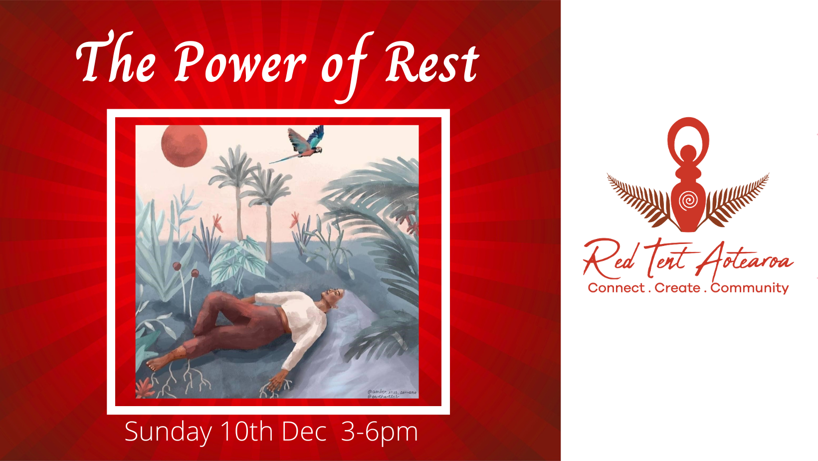 Jill Natalia | blog | the power of rest